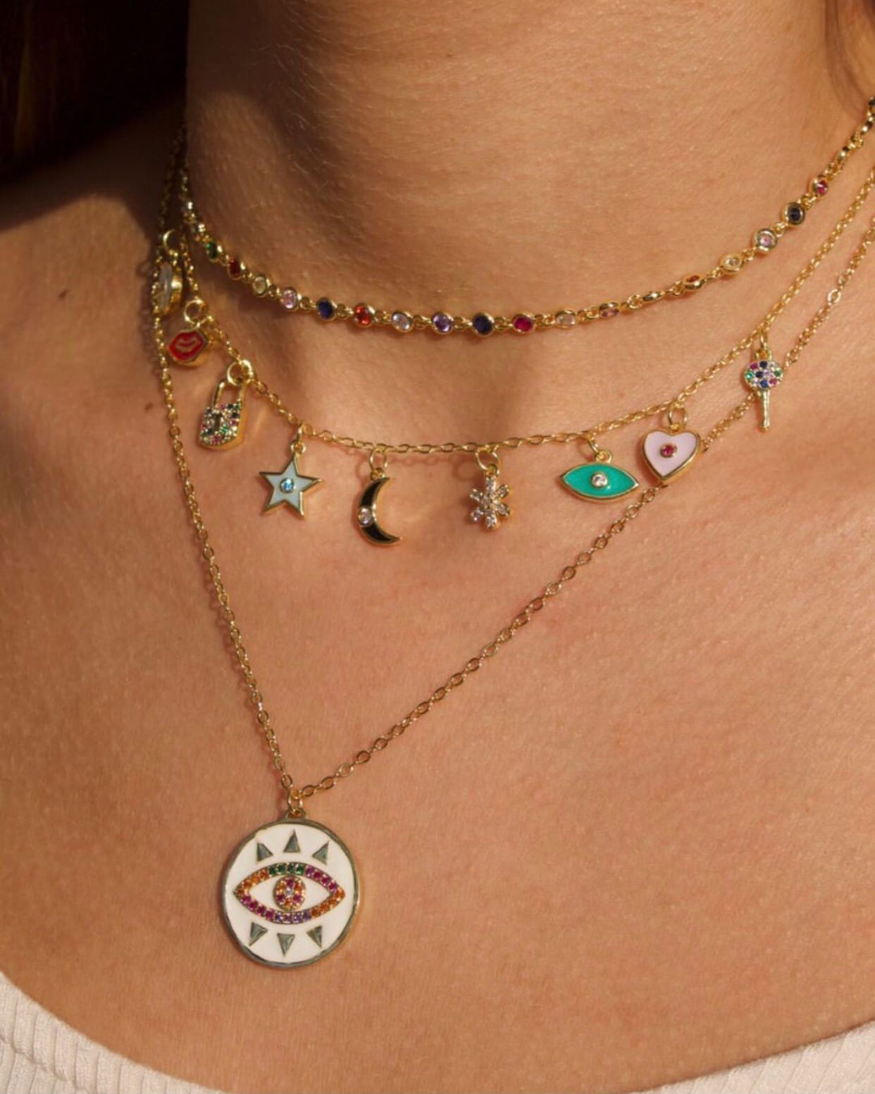 NECKLACES – Page 3 – SHE BOUTIQUE